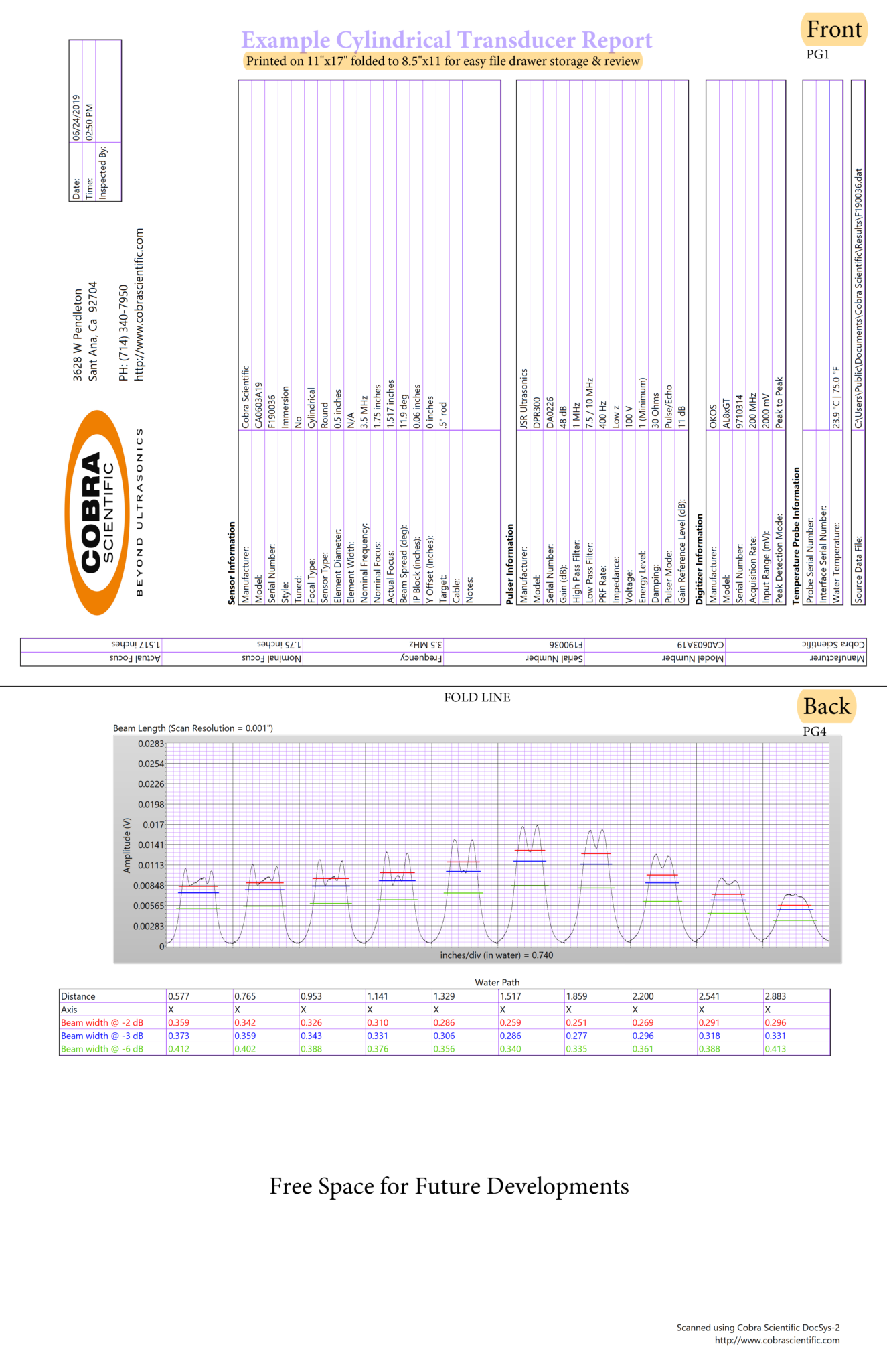 Products - Cobra Scientific